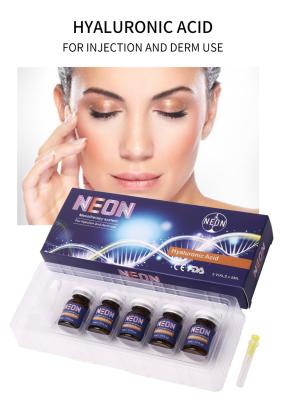 Cina Imbiancando la pelle mesa del siero di terapia che alleggerisce le iniezioni acide ialuroniche 5ml antinvecchiamento in vendita