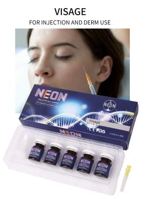 Cina Iniezione mesa dell'insieme dell'essenza di trattamento della pelle del siero di terapia di volto per effetto naturale sicuro di nutrizione antinvecchiamento in vendita