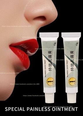 Cina Intorpidisce uso esterno soltanto TKTX 10g del Dott. Numb 10g della pelle l'efficace di trucco di dolore crema indolore permanente veloce di arresto in vendita