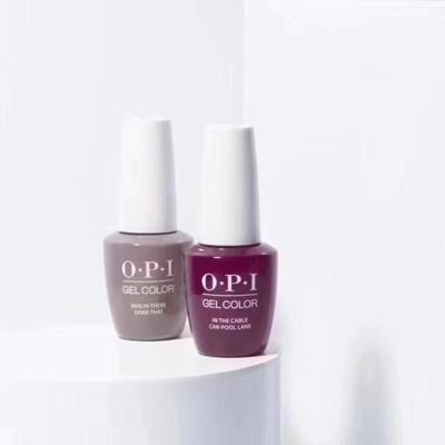 Cina Cura acrilica 15ml Eco inodoro dello smalto del gel di OPI amichevole per il salone in vendita