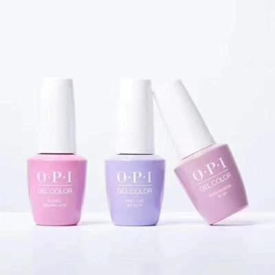 Cina Cura acrilica 15ml Eco inodoro dello smalto del gel di OPI amichevole per il salone in vendita