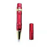 China Wireless Microblading Eyebrow Tattoo Pen Rechargeable Permanent Makeup Tattoo Machine for sale