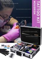 China Tattoo Kit MOUSRISH One Box With Complete Tools Medium Size And Large Size for sale