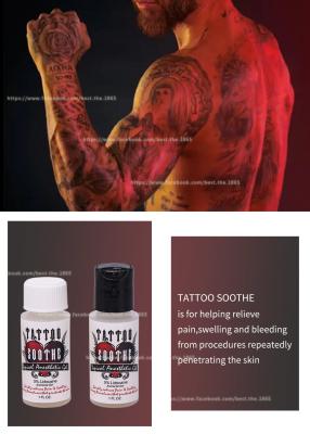 Cina TKTX 1 FL OZ Tattoo Numbing Gel Soothe Anesthetic Gel For Permanent Makeup in vendita