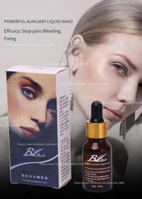 Cina BL Tattoo Pain Relieving Liquid Anti Allergy Ice Fully Freeze Tattoo Numb Liquid in vendita