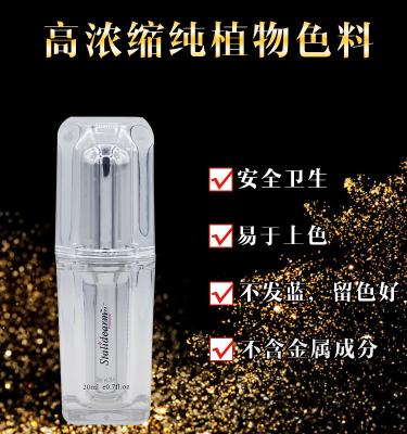 Cina Le sopracciglia permanenti organiche del pigmento del labbro di trucco tatuano il colore naturale dell'inchiostro 20ml in vendita