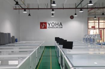 China Factory - Yoha （Wuhan） New Energy Technology Co., Ltd.