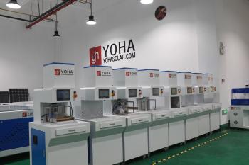 China Factory - Yoha （Wuhan） New Energy Technology Co., Ltd.
