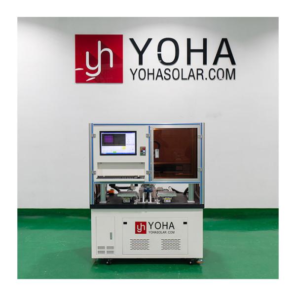 Quality Auto Solar Cell Laser Scribing Machine High Speed Fiber for sale