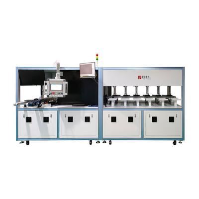 China IV-EL Integrated Tester For Solar Panel Production Lines Dual-Function Testing With 2000 Pcs/ Hour Efficiency for sale