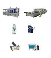 Quality 20-50Mwp Solar Panel Production Line Machines Solar Cell Manufacturing Equipment for sale