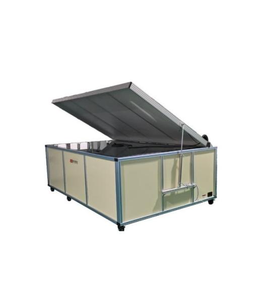 Quality High-Resolution Multi-Camera EL Tester | Automated EL Defect Testing System for Solar Panel Production Lines for sale