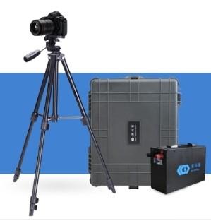 Китай Портативный EL Tester LXG50(3 Pro) ∙ AI-Driven Solar Panel Crack Detection, Wi-Fi Control & 26MP инфракрасная визуализация продается