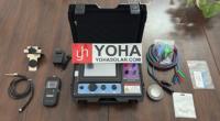Quality Portable EL Tester with High Resolution Cameras for Solar Panel Production Line for sale