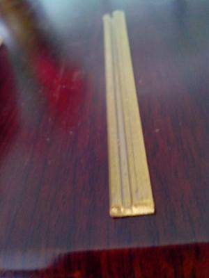 metal frame profile