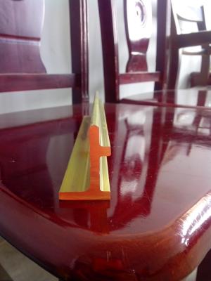 中国 黄銅はセクション突き出ました 販売のため