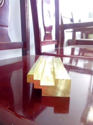 中国 真鍮の合金のドアの窓の黄銅 販売のため