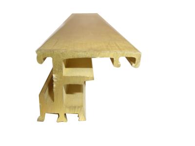 中国 銅はセクション突き出ました 販売のため