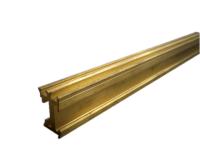 China Copper Sliding Door Hardware Set 5mm to 180mm Cross Section Customizable for sale