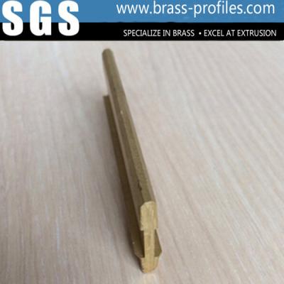 Modische, langlebige, goldene Messing-Stift-Clip-Profile für Füllepen
