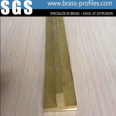 China T shanpe Yellow Golden Brass Used For Decorative Copper Material factory