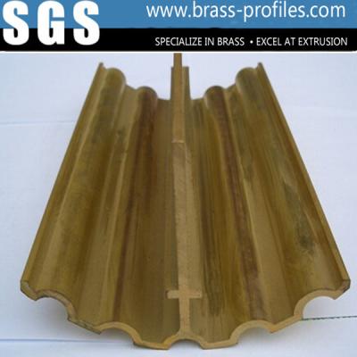 中国 C36000/C36040/C38500/C38000 放出の装飾的な銅材料 販売のため