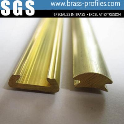 Beautiful Durable Copper Lock / Decorative Flexible Brass bolt