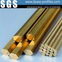 China Customized Shape Copper Bar Square Brass Bar Copper Round Rod 5mm to 180mm for sale