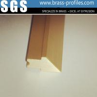 China Brass Door Lock Spindles 5mm to 180mm Extruding Process Classic System for sale