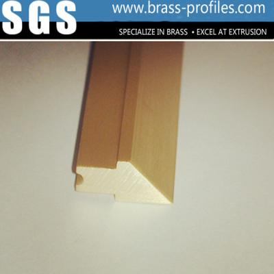 Safe Classic System Brass Door Lock Spindles Using Extruding Process