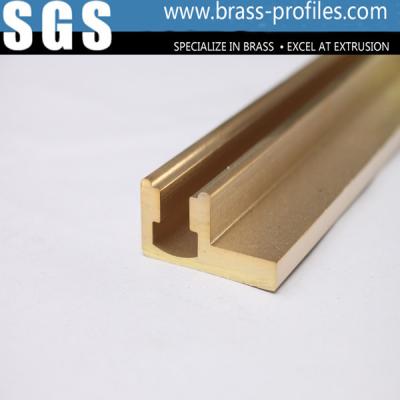 China Copper Alloy Hardware C38500 Metal Brass Electronic Accessories Components for sale