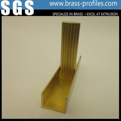 Hochdichte-Extrusions-Brassstange / Extrudierte Kupferlegierungsstange
