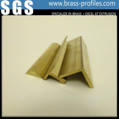 Low Price Copper Alloy Window Frames Sliding Door Profiles