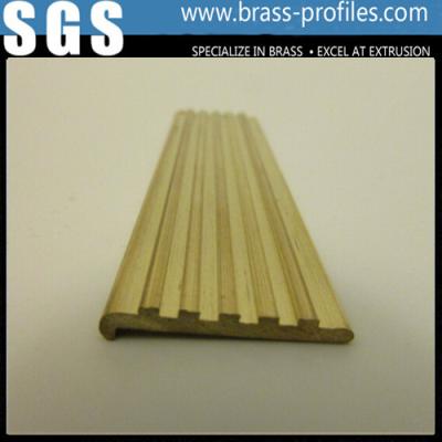 中国 低価格の銅合金の窓枠の引き戸のプロフィール 販売のため