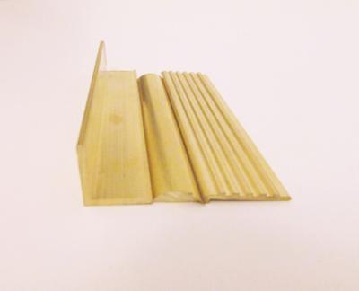 China Copper Alloy Hardware Sections / Architectural Brass Hardwares for sale