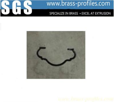 中国 床のための真鍮の手すりの手すりの銅合金の階段の手すり 販売のため