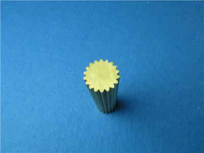 2.6cm C3800 Messing-Rundstange hochpräzise Kupfer-Extrusionsstange