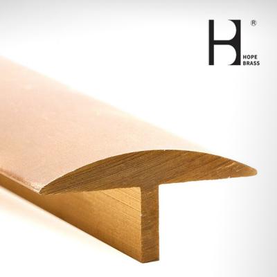 China 3-4m Length Copper Alloy Materials C38500 / C38000 with Tensile Strength 200-300 MPa for sale