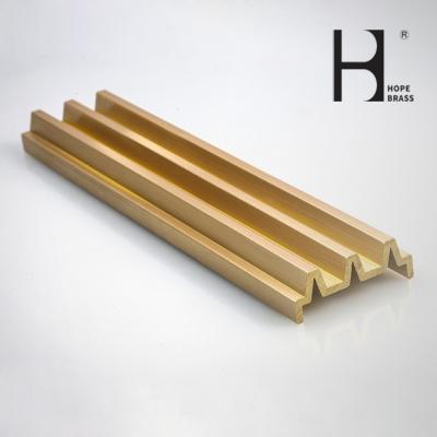 China Customized Brass Sheet of Growth Tailored to Your Requirements for sale