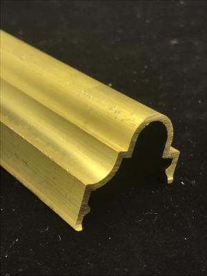 中国 C3771真鍮手柵の銅合金の階段の手すりセクション 販売のため