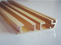 China Brass Copper Alloy Extruded Sections C3800 Window Frame 5mm to 190mm for sale