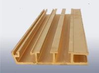 China Brass Copper Alloy Extruded Sections C3800 Window Frame 5mm to 190mm for sale