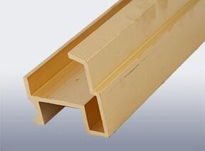 China Shinning Golden Color for Brass Door Window Frame Profile Copper Alloy Window Hardware for sale