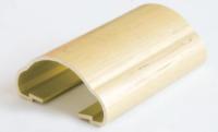 China Solid Brass Handrails and Railings for Architectural Metal 5mm to 190mm Custom Shapes for sale