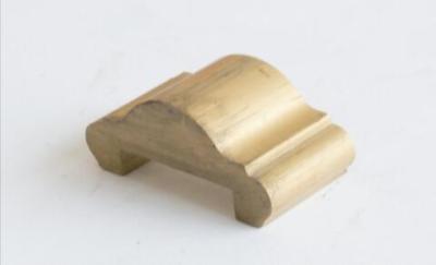 China Custom Brass Design Handrail and Arm Rail Brackets For Stair for sale