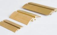 China Custom Brass Extrusion Frame for Sliding Doors Windows 5mm to 190mm CuZn39Pb3 for sale
