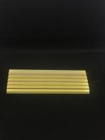 China 9ft Straight Non-slip Brass Insert for Stair Usage 42x24x2.5mm for sale