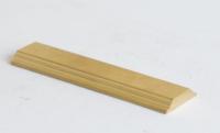 China Custom Copper Shaped Bar Brass Flat Bar Extrusion Profiles 5mm to 190mm for sale