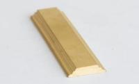 China Custom Copper Shaped Bar Brass Flat Bar Extrusion Profiles 5mm to 190mm for sale