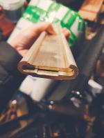 China Solid Brass Lock Profiles Decorative Antique Brass Lock Sections C38500 5mm to 190mm for sale